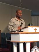 Rev. Isaac Chapman - New Jerusalem Baptist Church | Lawrenceville, GA ...