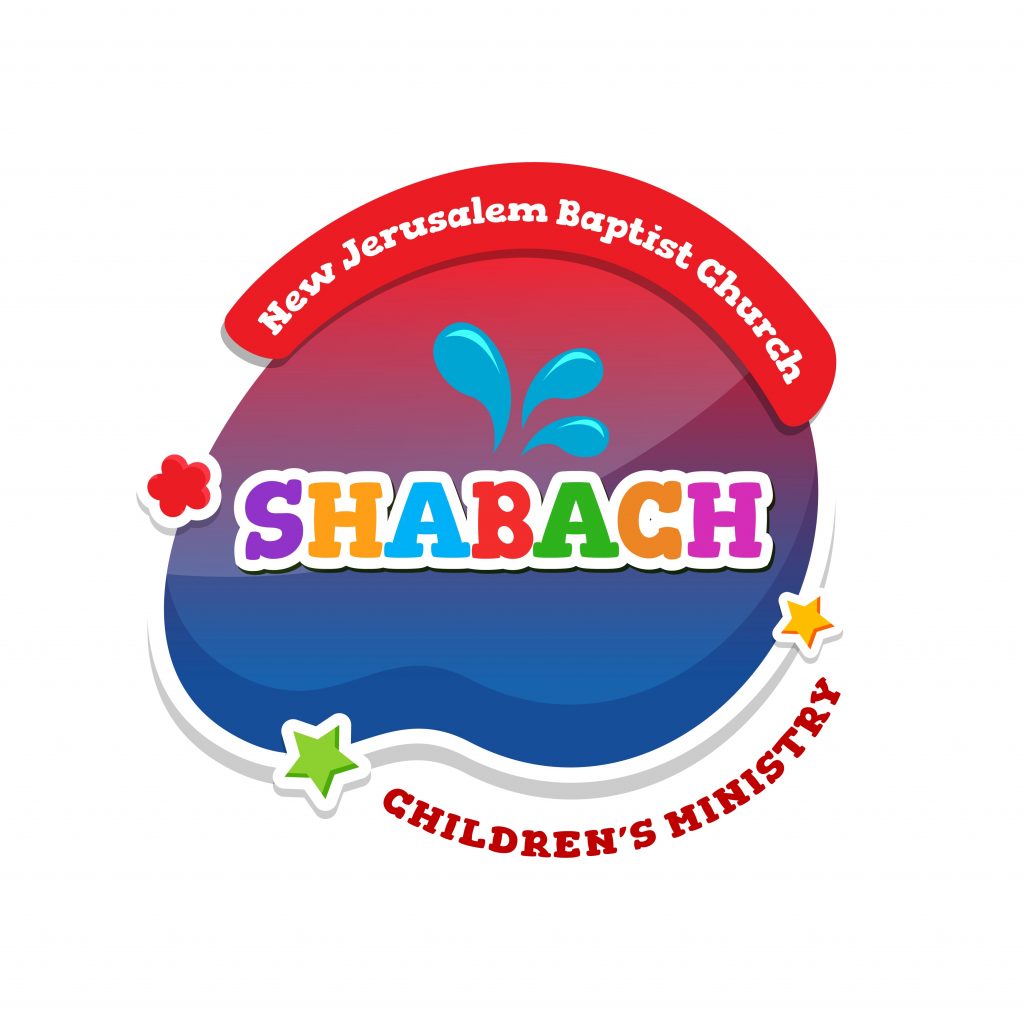 Shabach Children's Ministry - New Jerusalem Baptist Church ...